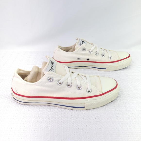 Converse | Shoes | Vintage Converse All Star Usa Made Low Top Sneakers ...